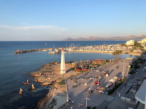 Rays of the Sun, Alcúdia, Majorca | Plum Guide