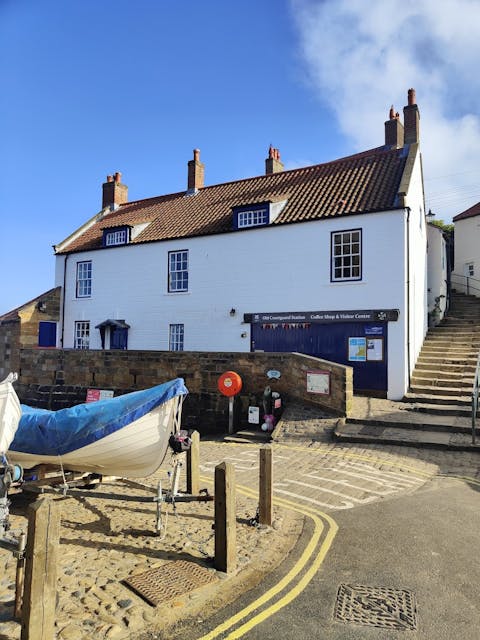 Smuggler's Haven, Whitby, North Yorkshire | Plum Guide