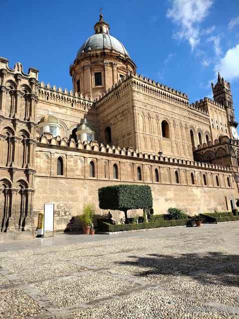 The Art Museum, Palermo, Sicily | Plum Guide
