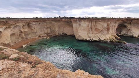 Ionian Marble, Syracuse, Sicily | Plum Guide
