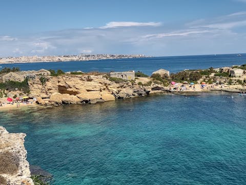 Ionian Marble, Syracuse, Sicily | Plum Guide