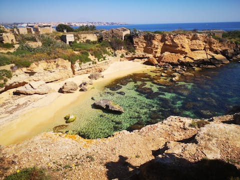 Ionian Marble, Syracuse, Sicily | Plum Guide