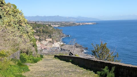 Lapping Waves, Acireale, Catania | Plum Guide