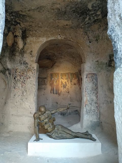 Sunset Over Sassi, Italy | Plum Guide