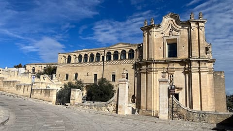 Sunset Over Sassi, Italy | Plum Guide