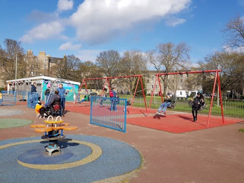 Meadows Haven, Edinburgh, Scotland | Plum Guide