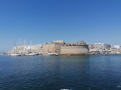 Old Gallipoli's a Wonderful Place, Apulia | Plum Guide