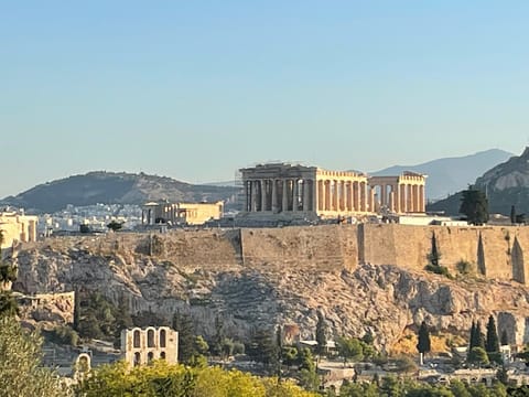 The Shadow of Athena, Athens, Greece | Plum Guide