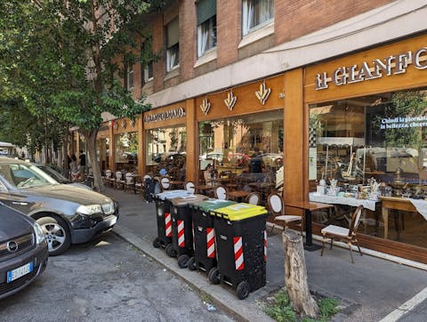 Prati Escape, Prati, Rome | Plum Guide