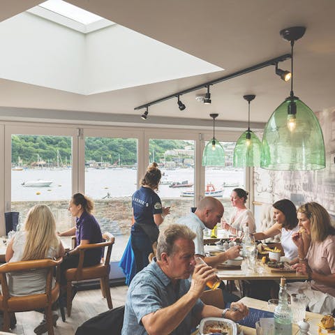 Old Watermill, Fowey, Cornwall | Plum Guide