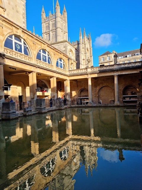 Aquae Sulis, Bath, Somerset | Plum Guide