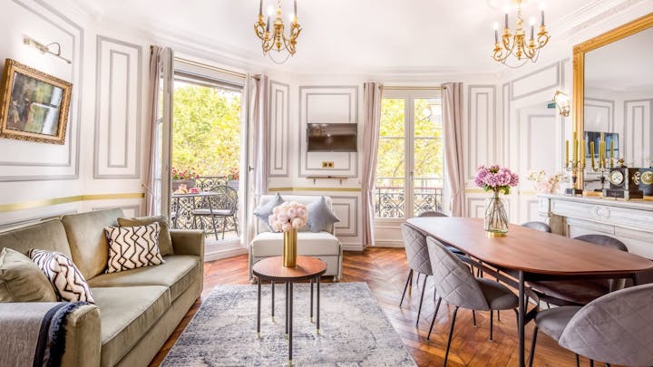 Stay in the best homes in Paris, France | Plum Guide