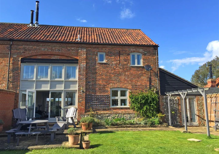 The Burnham Barn, King's Lynn, Norfolk | Plum Guide