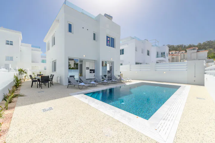 Tracing the Waves, Protaras, Famagusta | Plum Guide