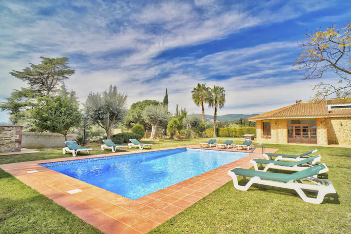 The Spanish Ranch, Barcelona, Spain | Plum Guide