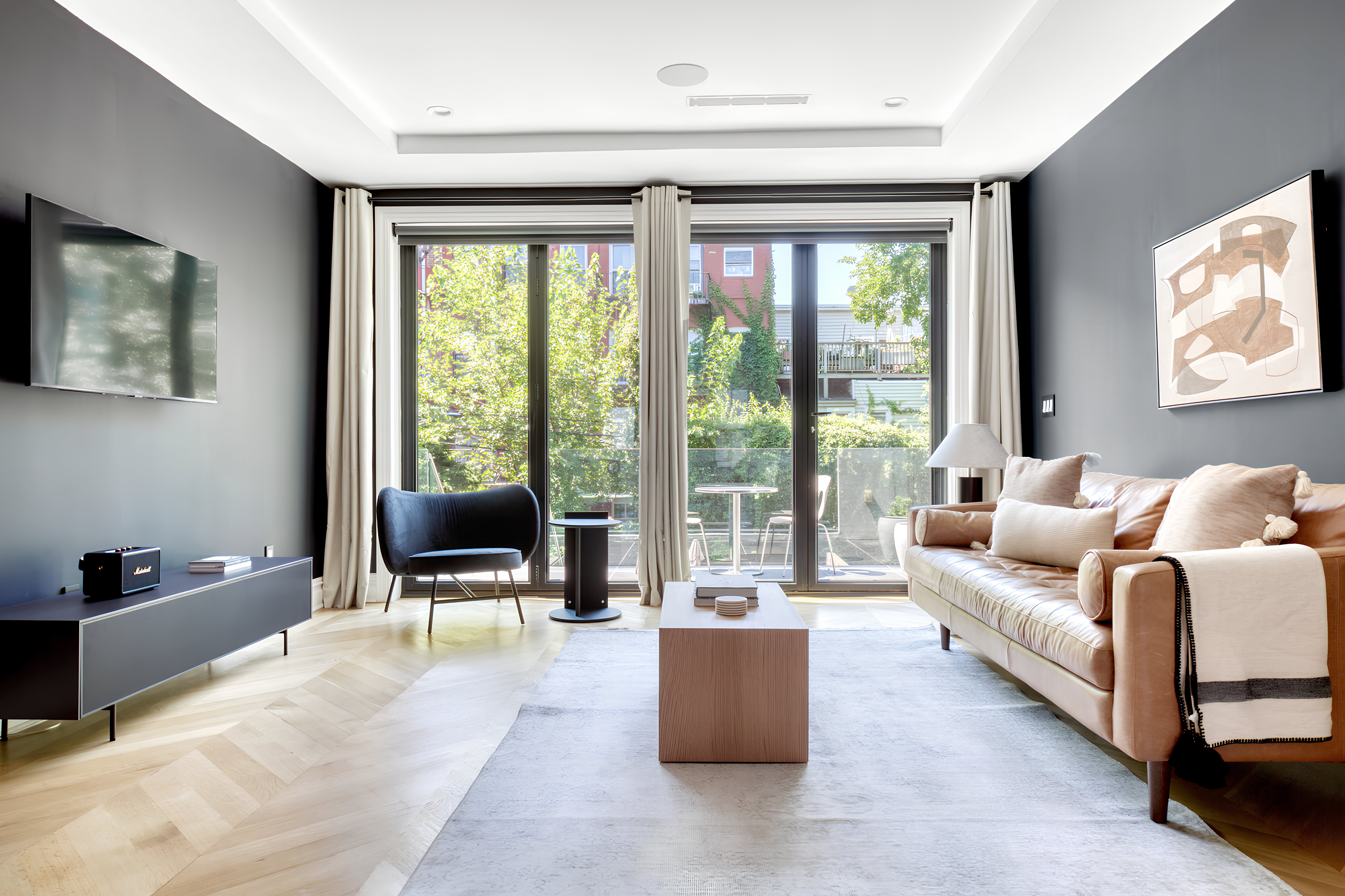 Urban Enclave, Brooklyn, New York | Plum Guide