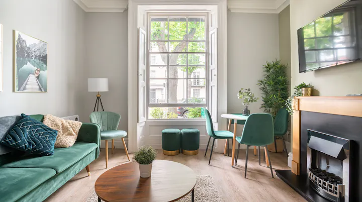 Regency Rest, Leamington Spa | Plum Guide