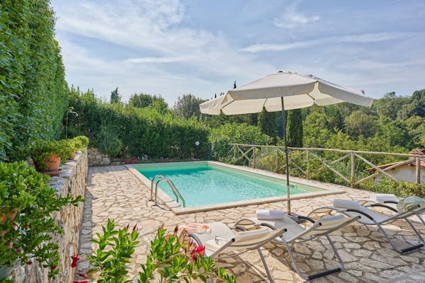 Life In Sepia - Monteriggioni