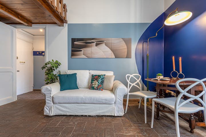 Stay in the best homes in Rome Capital, Lazio, Italy | Plum Guide