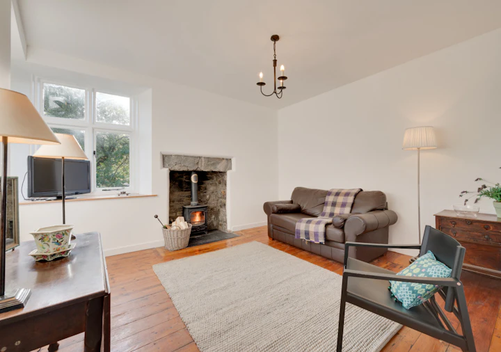 The Flowing River, Conwy Principal Area, Wales | Plum Guide
