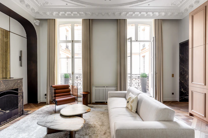 Champagne Truffles, Sainte-Avoye, Paris | Plum Guide
