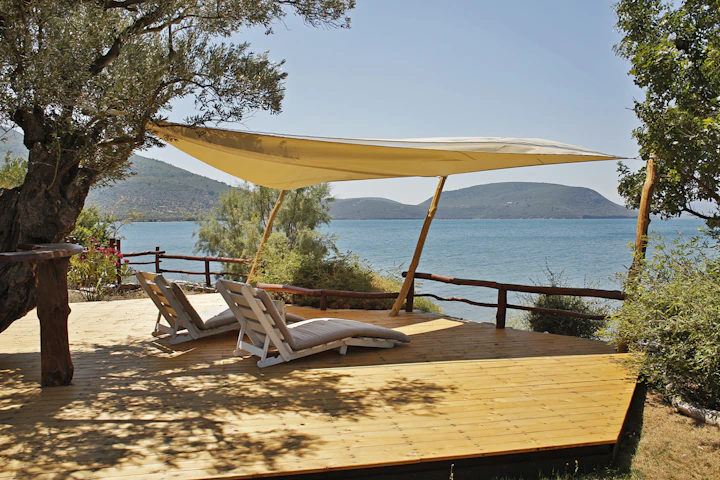 Shore of Peace, Greece | Plum Guide