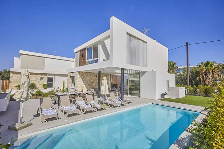 The Aqua Rose, Famagusta, Cyprus | Plum Guide