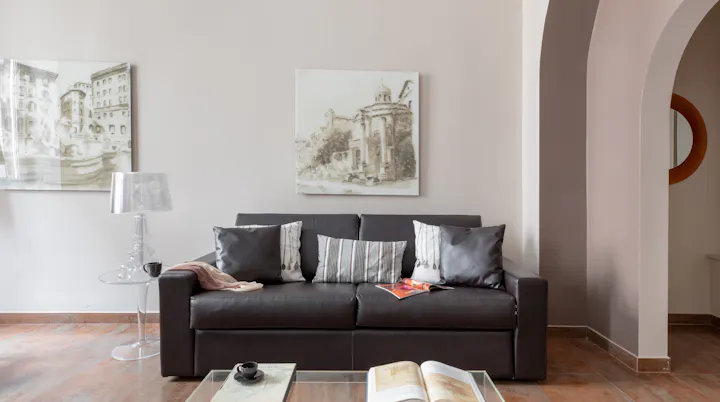 Centurion Rose, Monti, Rome | Plum Guide