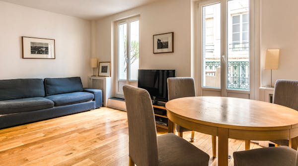 Terrasse Du Luxembourg