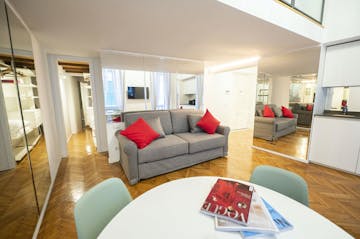 Stay in the best homes in Rome Capital, Lazio, Italy | Plum Guide