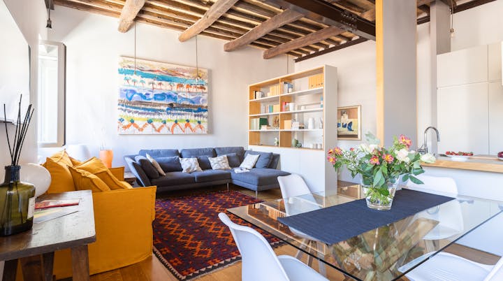 Stay in the best homes in Rome Capital, Lazio, Italy | Plum Guide