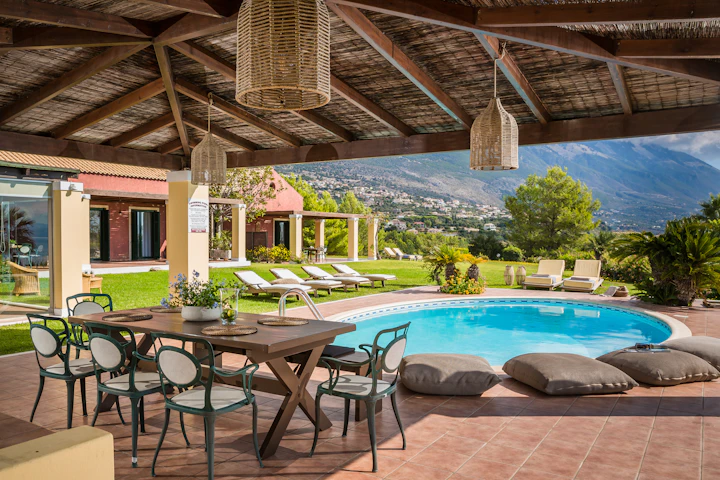 The Odyssean Escape, Kefalonia, Greece | Plum Guide