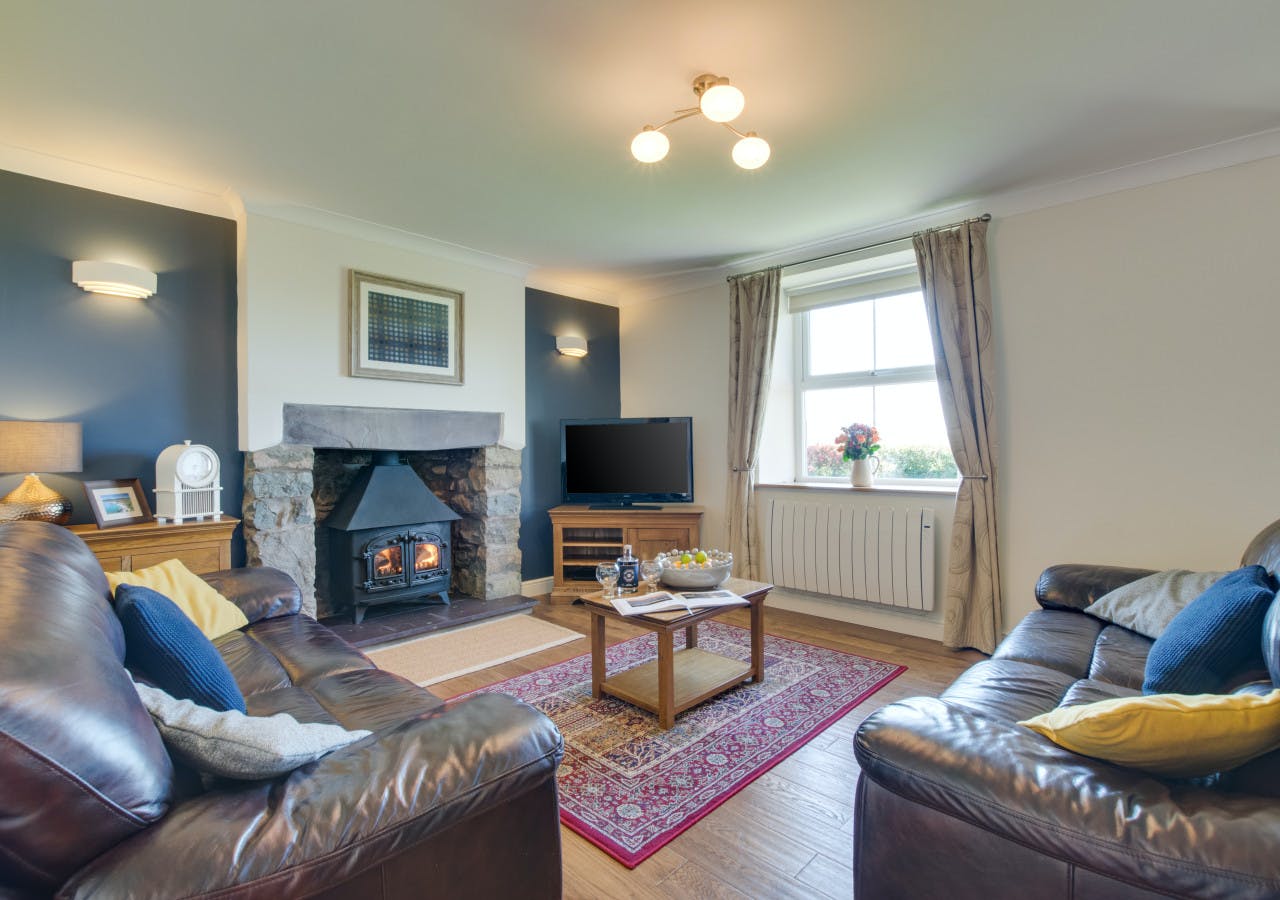 The Keeper's Lodge, Botwnnog, Pwllheli | Plum Guide