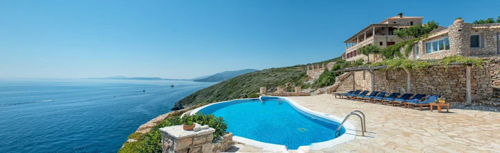 The Legend of Luxury, Zakynthos, Greece | Plum Guide
