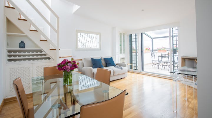 Stay in the best homes in Rome Capital, Lazio, Italy | Plum Guide