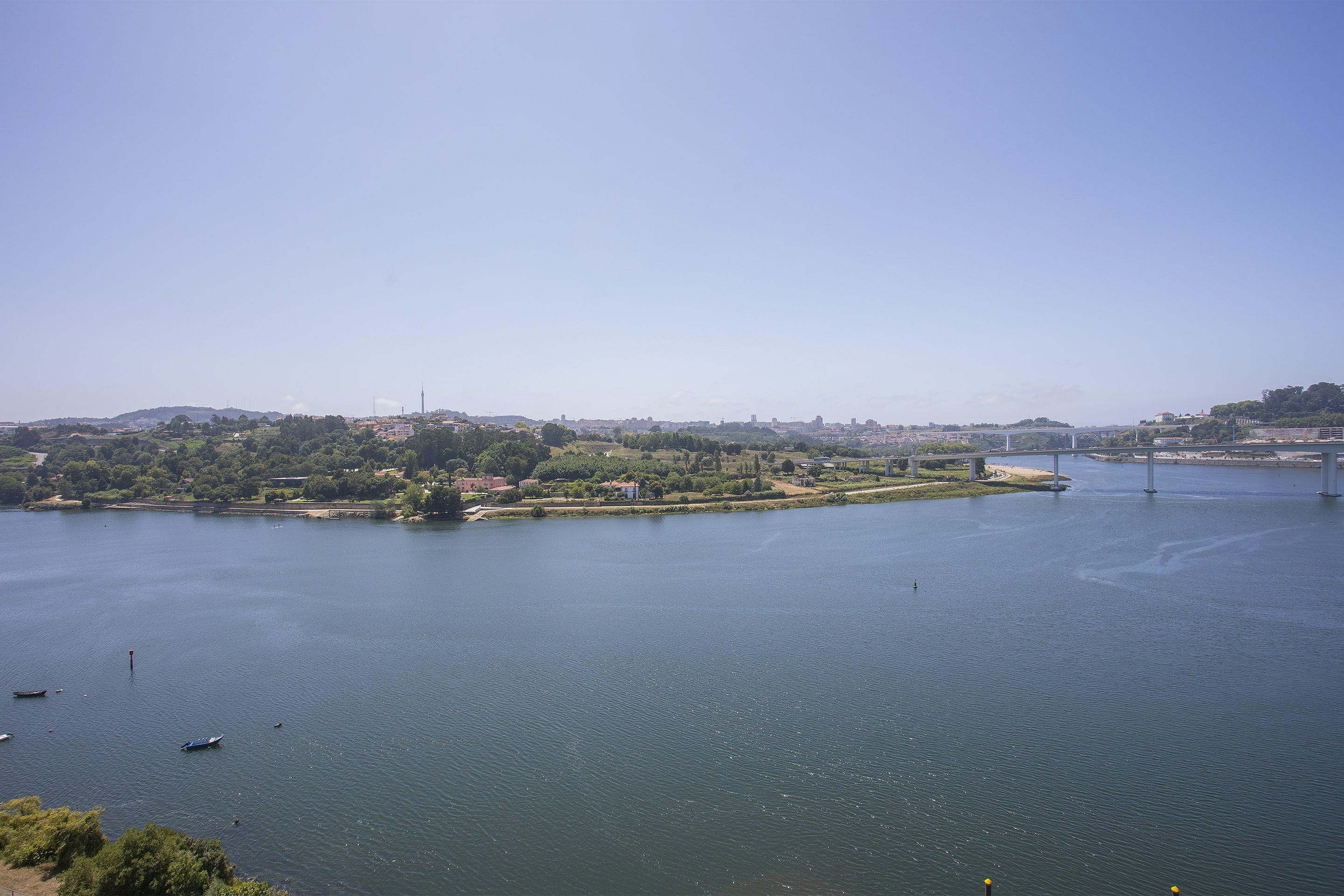 Riverfront Haven, Valbom, Porto | Plum Guide