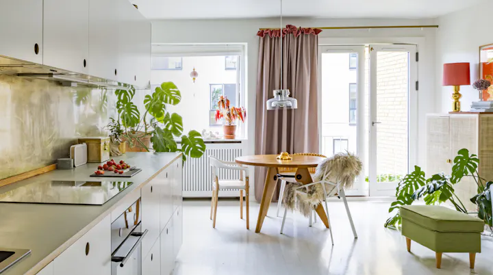 The Emerald Scallop, Frederiksberg C, Denmark | Plum Guide