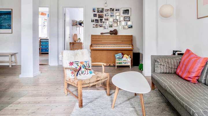 Milk & Cookies, Copenhagen, Denmark | Plum Guide