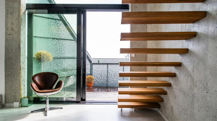 Modern Origami, Denmark | Plum Guide