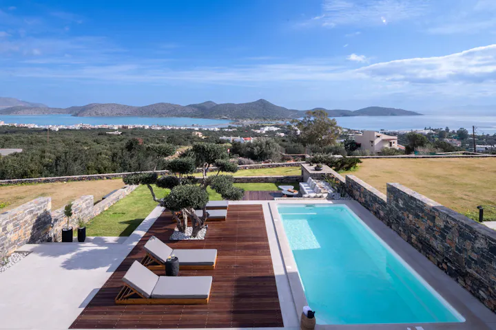 The Gods Give, Lasithi, Greece | Plum Guide