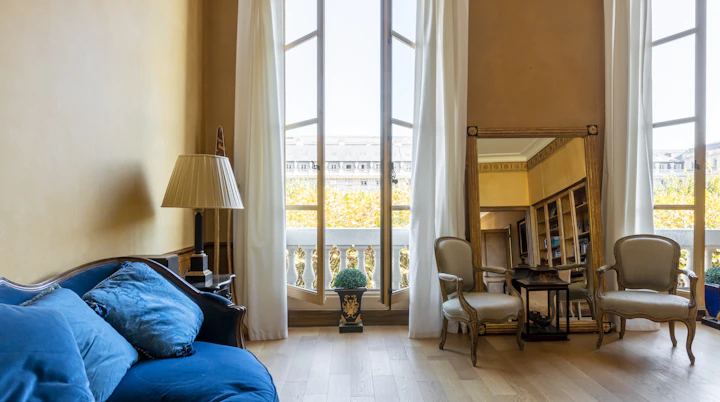 Le Flâneur, Palais-Royal, Paris | Plum Guide
