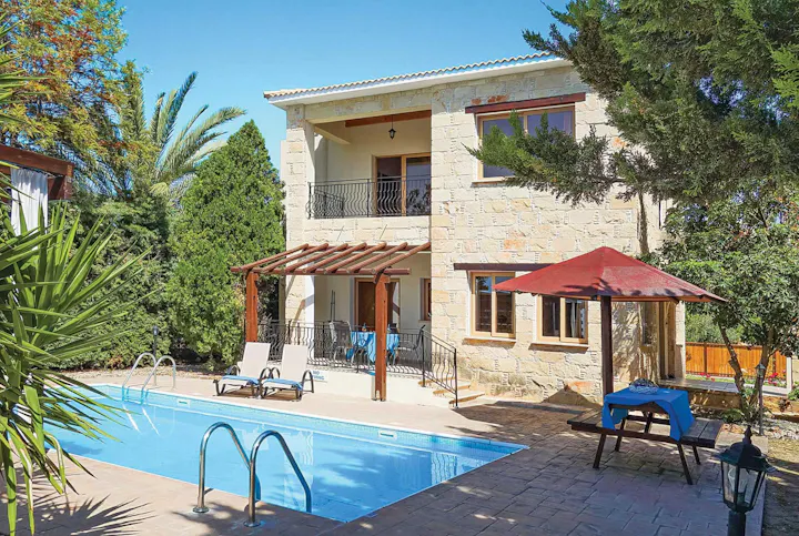 Hewn & Palm, Paphos, Cyprus | Plum Guide