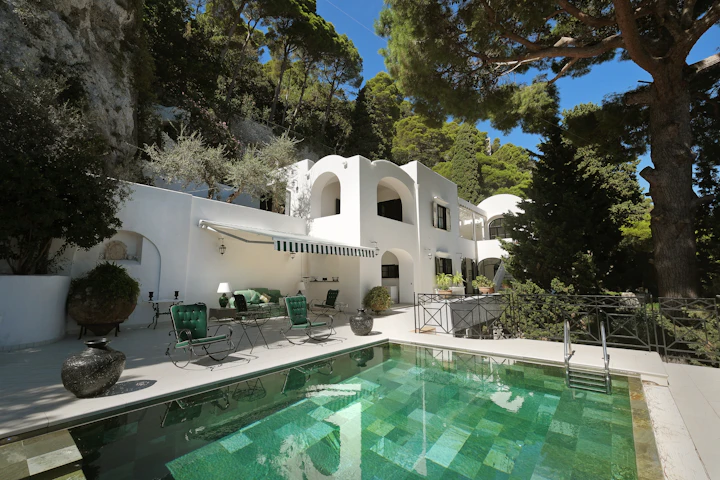 White Lotus House, Capri, Naples | Plum Guide