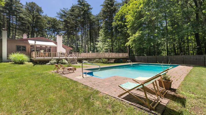 Secret Glade, Ulster County, New York | Plum Guide