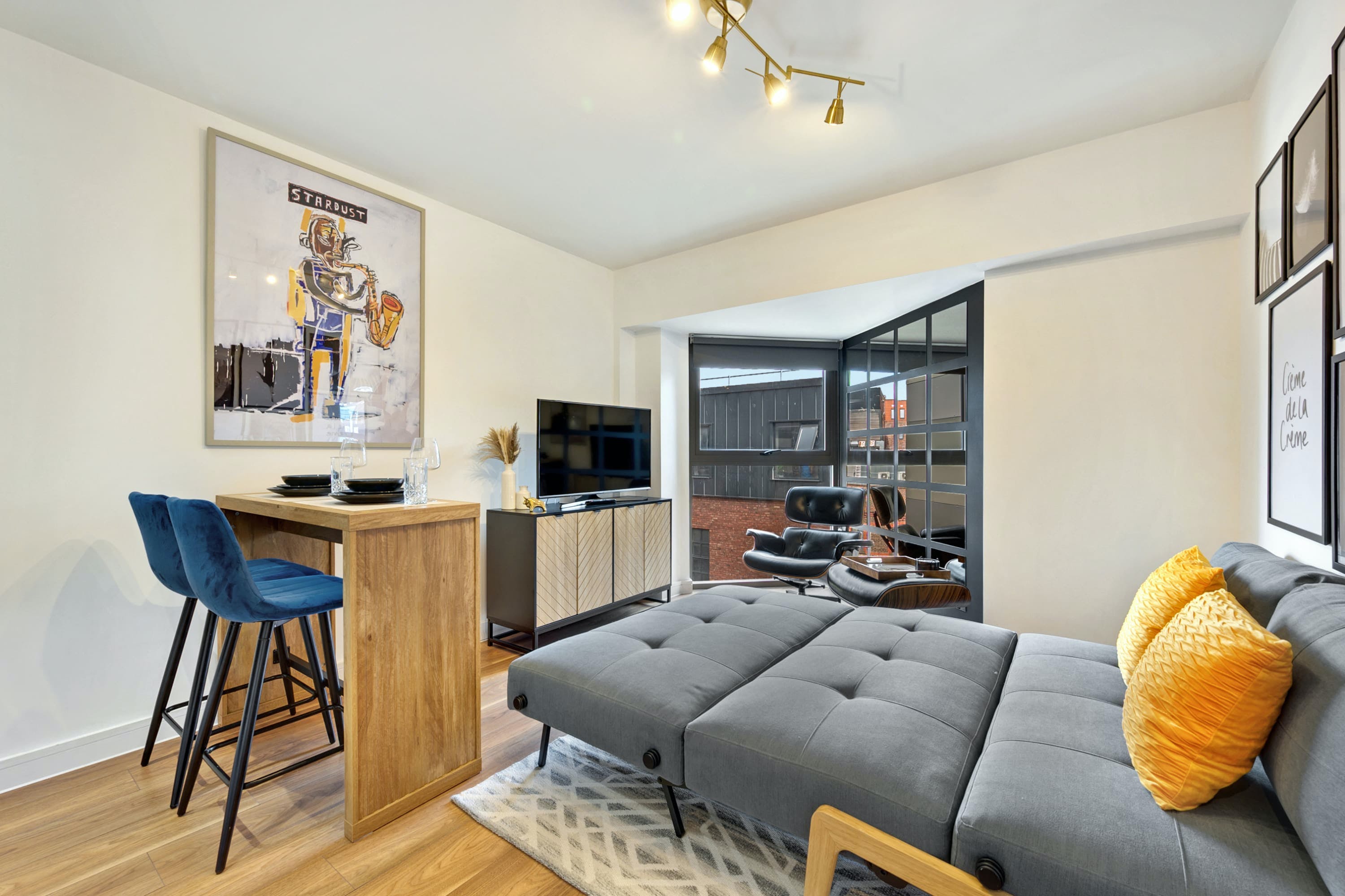 Ropewalks Refuge, Liverpool, Merseyside | Plum Guide