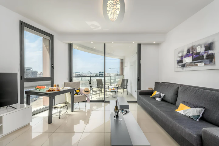 The Vibrant Florentin Hideaway, Israel | Plum Guide
