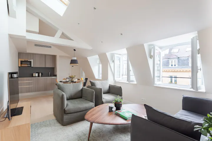 Parisian Tranquillity, Enfants-Rouges, Paris | Plum Guide