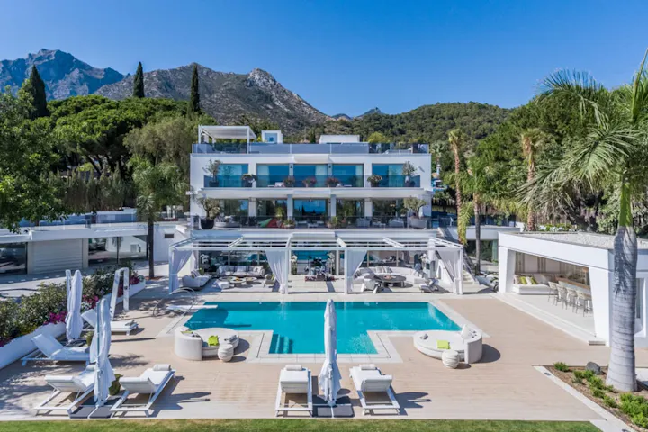 A Spanish Rose, Marbella, Spain | Plum Guide