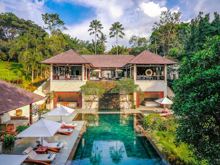 Paradise Pavilion, Bali, Indonesia | Plum Guide