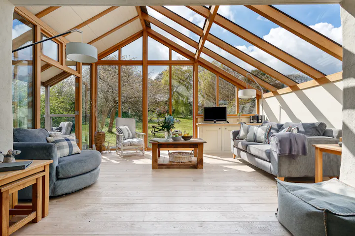The Home Barn, Truro, Cornwall | Plum Guide
